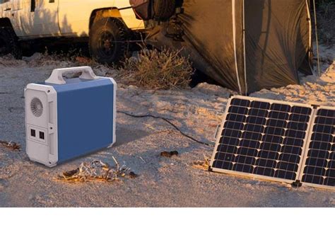Groupe électrogène solaire Guide d achat des meilleurs générateurs
