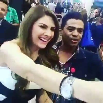 EN EL CANAL RCN CON LA PRESENTADORA ANA CARINA SOTO Canalrcn