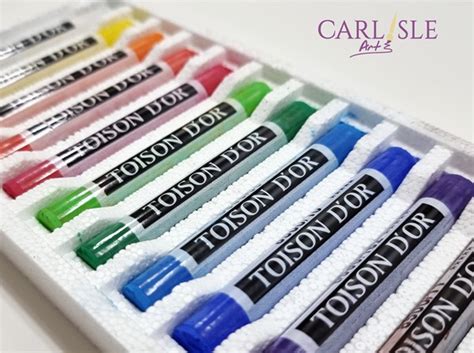 Koh I Noor Toison D Or Soft Pastels Set Of