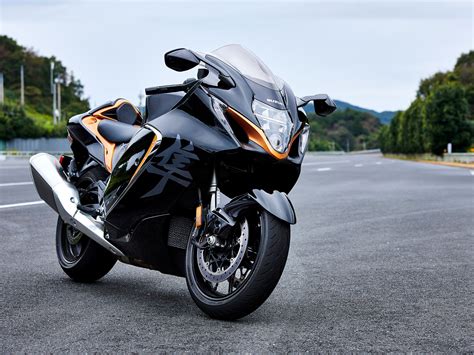 2022 Suzuki Hayabusa Review Cycle News Atelier Yuwa Ciao Jp