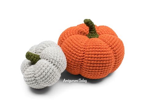 Free Halloween Pumpkin Crochet Pattern Amigurumi Today Disney