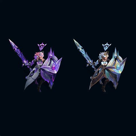 Nowe Chromy Do Sk Rek Shan Hai Scrolls Oraz Emotki Z League Of Legends