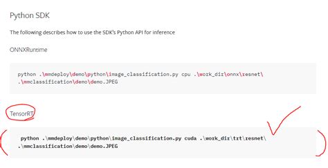 Bug Importerror Dll Load Failed While Importing Mmdeploy Python