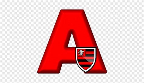 Alphabet Letter Clube De Regatas Do Flamengo Font Angle Trademark Png
