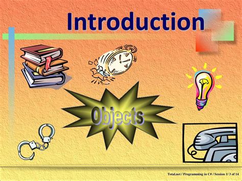 object oriented concepts powerpoint slides learnpick india