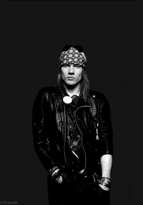 Axel Roses Roqueiros Lendas Do Rock Ns De Rock Axl Rose HD Phone