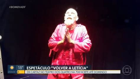 Vídeo Sextou no Bom Dia DF Márcia Witczak Bom Dia DF G1
