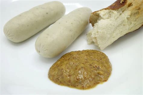 Probiert vegane Mühlen Weißwurst von Rügenwalder Mühle