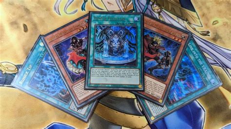 Competitive Magical Musket Runick Deck Profile Tcg October Yugioh