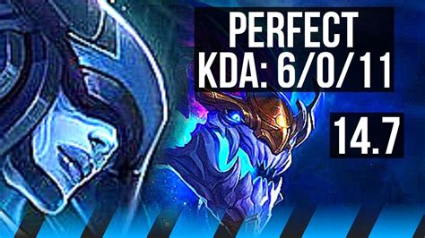 LISSANDRA Vs AURELION SOL MID 6 0 11 800 Games Dominating EUW