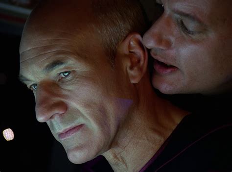 Star Trek Whispering In Ear Blank Template Imgflip