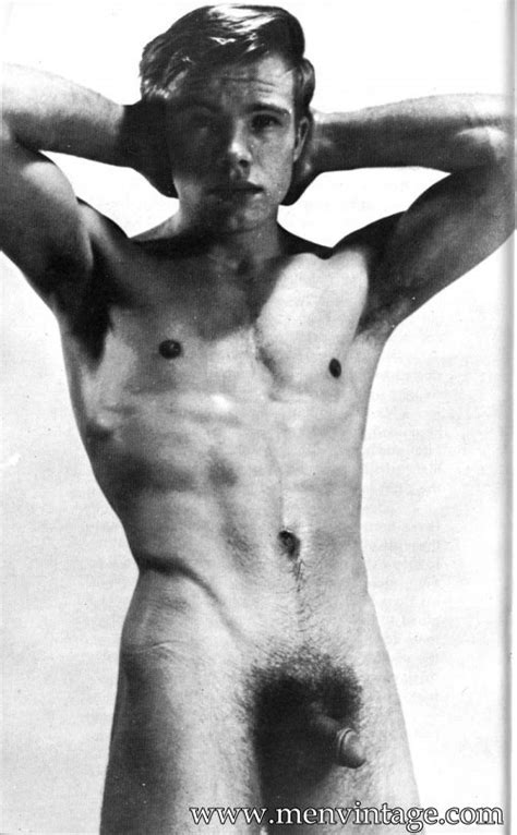 Vintage Nude Male Athlete Naked Ehotpics