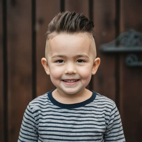 15 Mejores Cortes Para Niños De 2 A 3 Años 2024