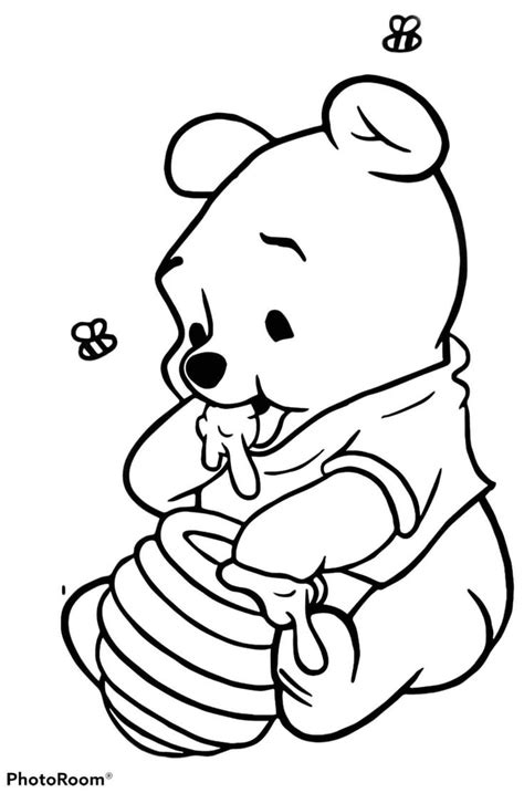 Pin By Ecem Aras On Aras In 2024 Easy Disney Drawings Whinnie The