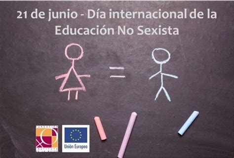 Instituto de la Mujer visibiliza la educación no sexista como