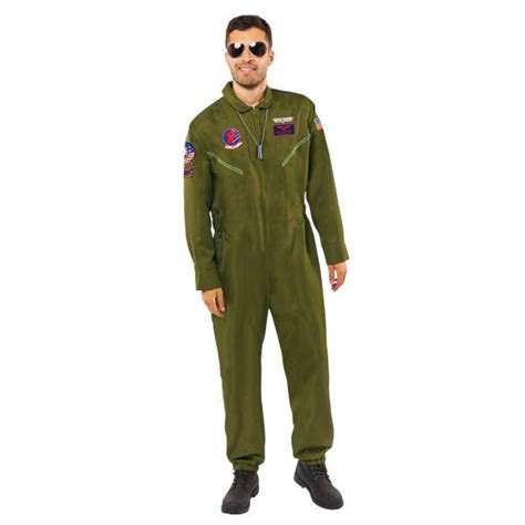 Strój Kostium Top Gun Maverick Rozmiar L AMSCAN Przyjęcia i okazje