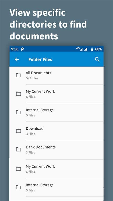 document reader word excel ppt and pdf viewer amazon it appstore for android