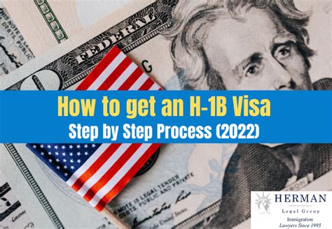 How To Get An H 1B Visa Step By Step Process 2022 Herman Legal Group