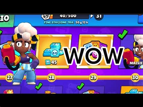 Sblocco Il Nuovo Brawler Cromatico MAISIE Brawl Stars YouTube