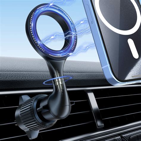 Lamicall Handyhalterung Auto Handy Autohalterung 2023 Federclip
