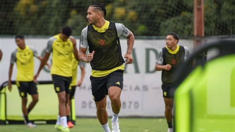 Flamengo realizará um jogo treino no Ninho do Urubu para se preparar para