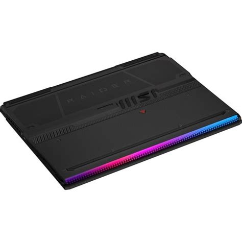 MSI Raider GE78HX 13VH 055NL 17 Gaming Laptop Zwart I9 13950HX RTX