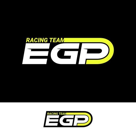 Bold Playful Racing Logo Design For Egp Racing Team By Aistikart