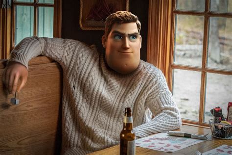 NEW BUZZ LIGHTYEAR AND BEER Blank Template Imgflip