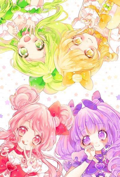 Xem 1000 hình ảnh ba chị em anime cute với nhiều phong cách bắt mắt