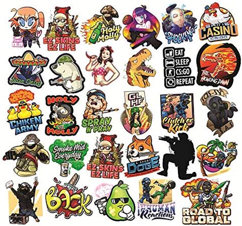 Discover More Than Anime Stickers Csgo Super Hot Highschoolcanada
