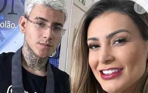 Andressa Urach revela bastidores de gravação de novo vídeo pornô o