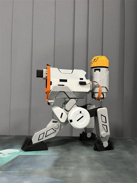 Valorant Killjoy Turret Valorant Cosplay 3d Printed Etsy Hong Kong