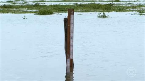 Lagoa Dos Patos Volta A Subir E Afeta Rotina De Quem Vive No Extremo