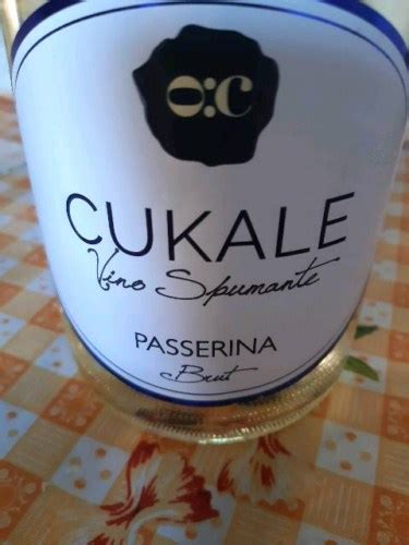 Cantina Offida Cukale Passerina Brut Vivino Canada