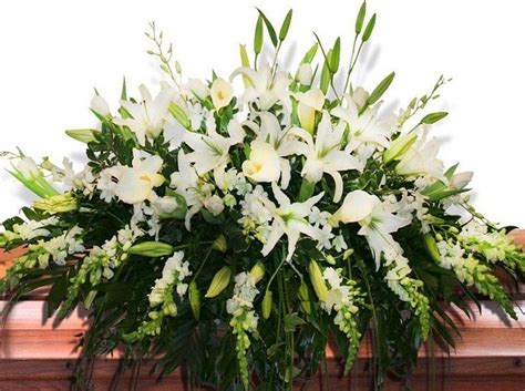17 FLORES PARA FUNERAL Como elegir la indicada y por qué Flores