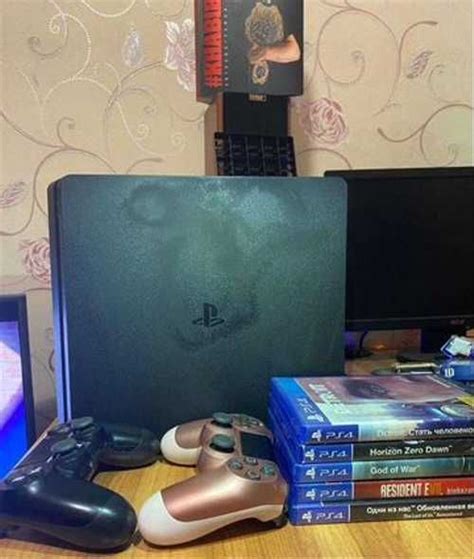 Sony Playstation Slim Tb Festima Ru