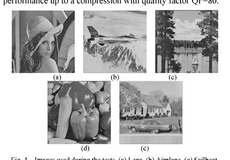 figure 2 from watermarking algorithm for authentication and self recovery of tampered images