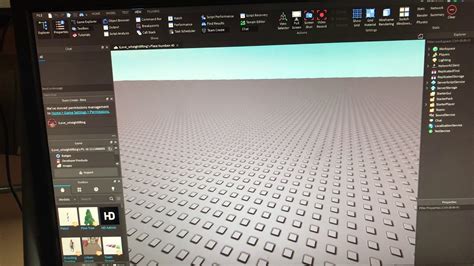 Episode Getting Started On Roblox Studio Youtube