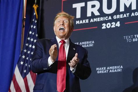 As Trump Probes Intensify Foes Of Ex President See Opening