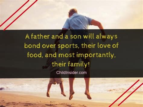Father Son Bond Quotes That Ll Make Your Relationship Stronger
