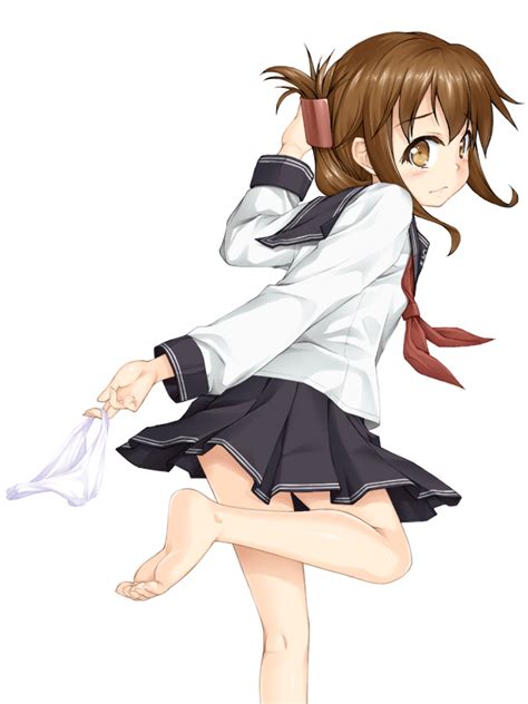 Inazuma Kantai Collection Drawn By N Haduki Danbooru