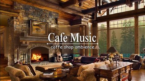 Coffee Music Cozy Coffee Shop Ambience Relaxing Jazz Instrumental