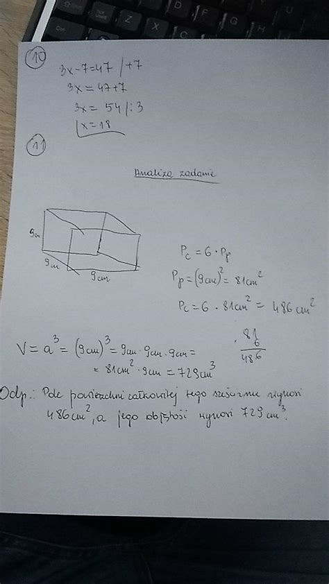 Prosz O Pomoc Z Tymi Zadaniami Daje Naj Brainly Pl