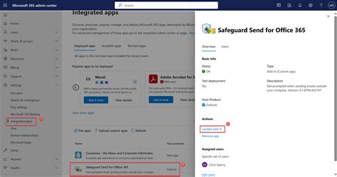 How To Upgrade Your Safeguard Send Version Sperry Software
