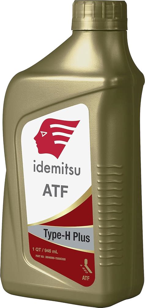 Idemitsu Líquido de transmisión automática ATF tipo H Plus 1QT Yaxa