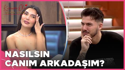 Berke Ile Aynur Aras Nda A K M Ba L Yor Mu K Smetse Olur A K N