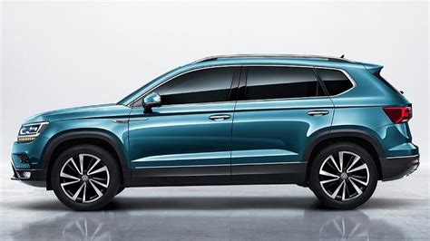 Novo SUV da Volkswagen terá nome inédito Carro Arretado