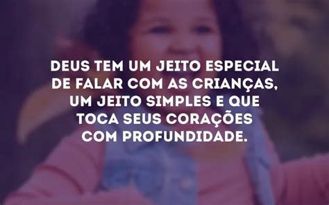 Mensagens Para Crian Inhas De Deus Mensagens Feliz