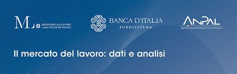 Banca D Italia Il Mercato Del Lavoro Dati E Analisi 2023