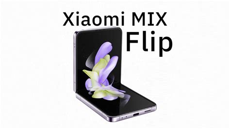 Xiaomi Mix Flip Özellikleri Fiyatı ve Çıkış Tarihi Tamindir
